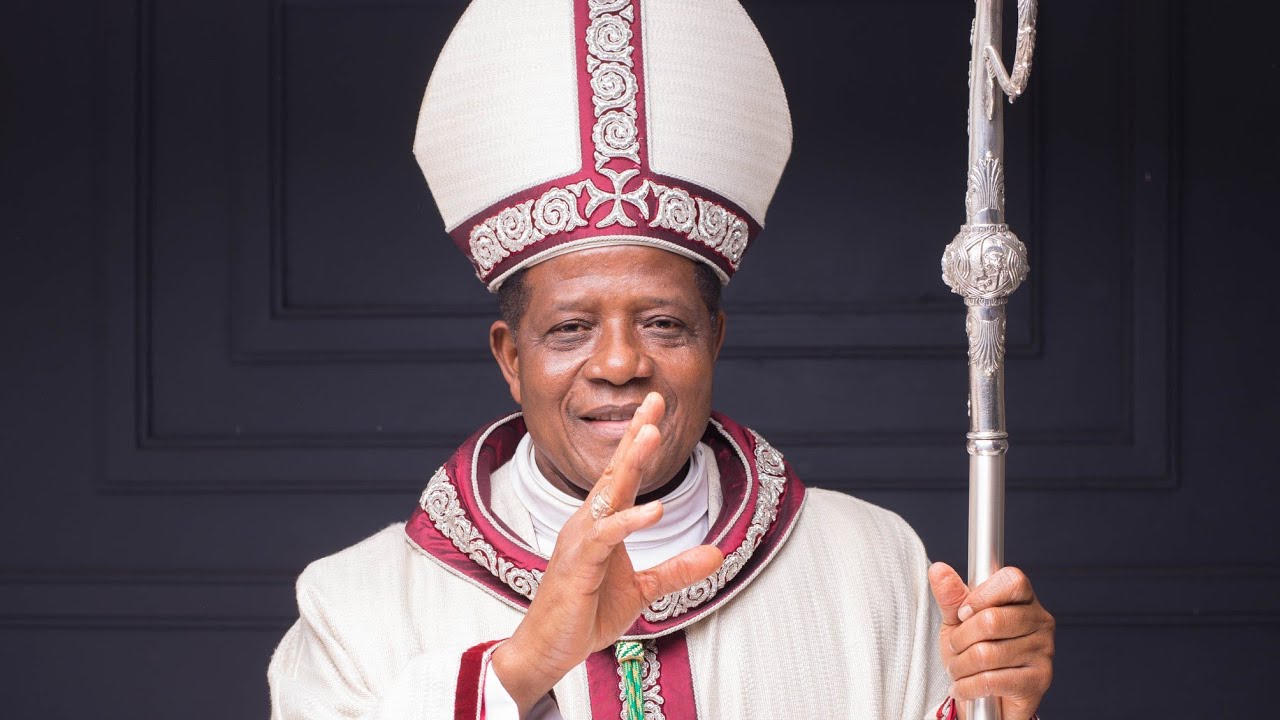 Open Your Mouth and PREACH The Gospel of JESUS CHRIST | Bishop Godfrey ...