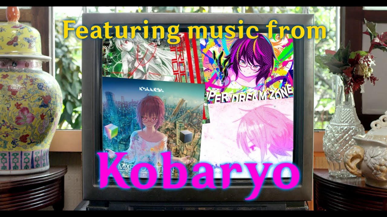 RoBeats - All Kobaryo Songs in Normal Difficulty! - YouTube