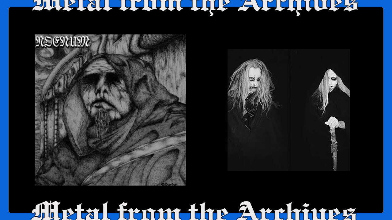 EVIL Finnish Black Metal: Noenum 🇫🇮 ~ Black Esoteric Evangelium ~ 2004 ...