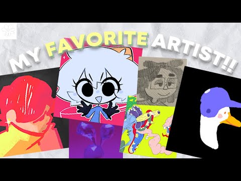 My Favorite ARTIST on YouTube!!! #art - YouTube