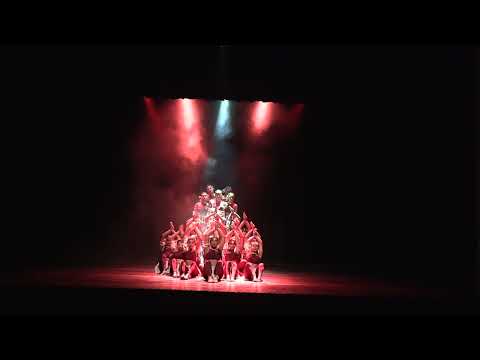 THIRD YEAR CREATIVE DANCE GROUP PRODUCTION ORGANIZED BY THE DEPARTMENT ...