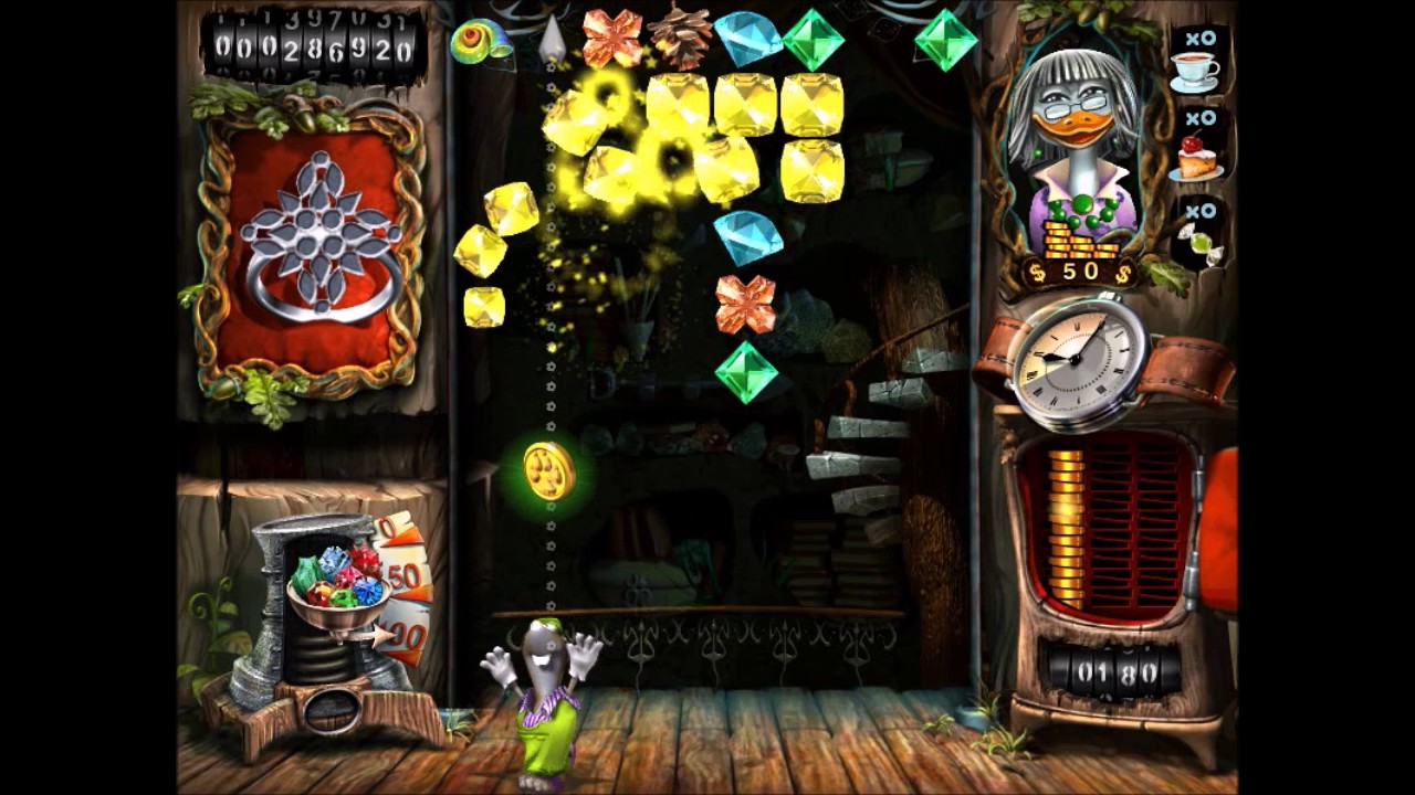 Diamond Drop 2 - Level 7 - YouTube