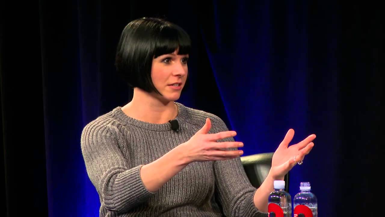 CHM Revolutionaries: Defy Ventures Founder & CEO Catherine Hoke in ...