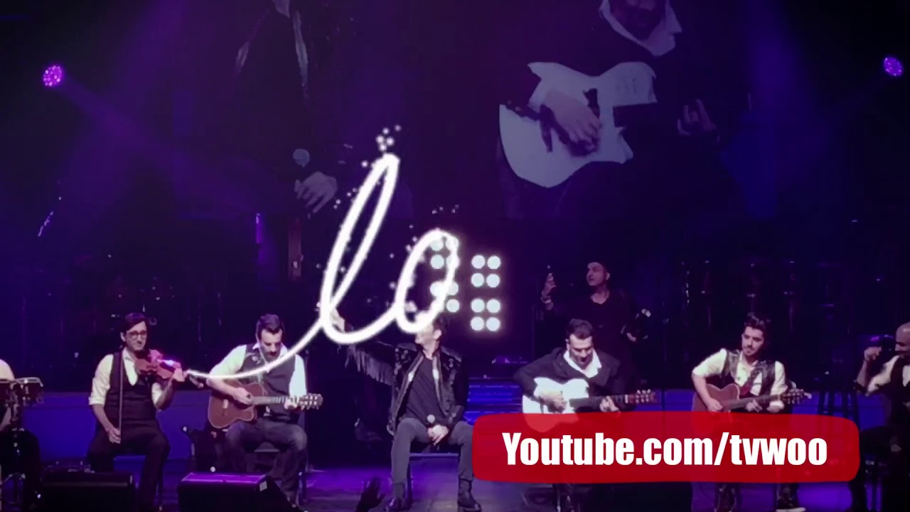 Asheghaneh Farzad Farzin (( Asheghaneh )) - Live Concert - Los Angeles ...