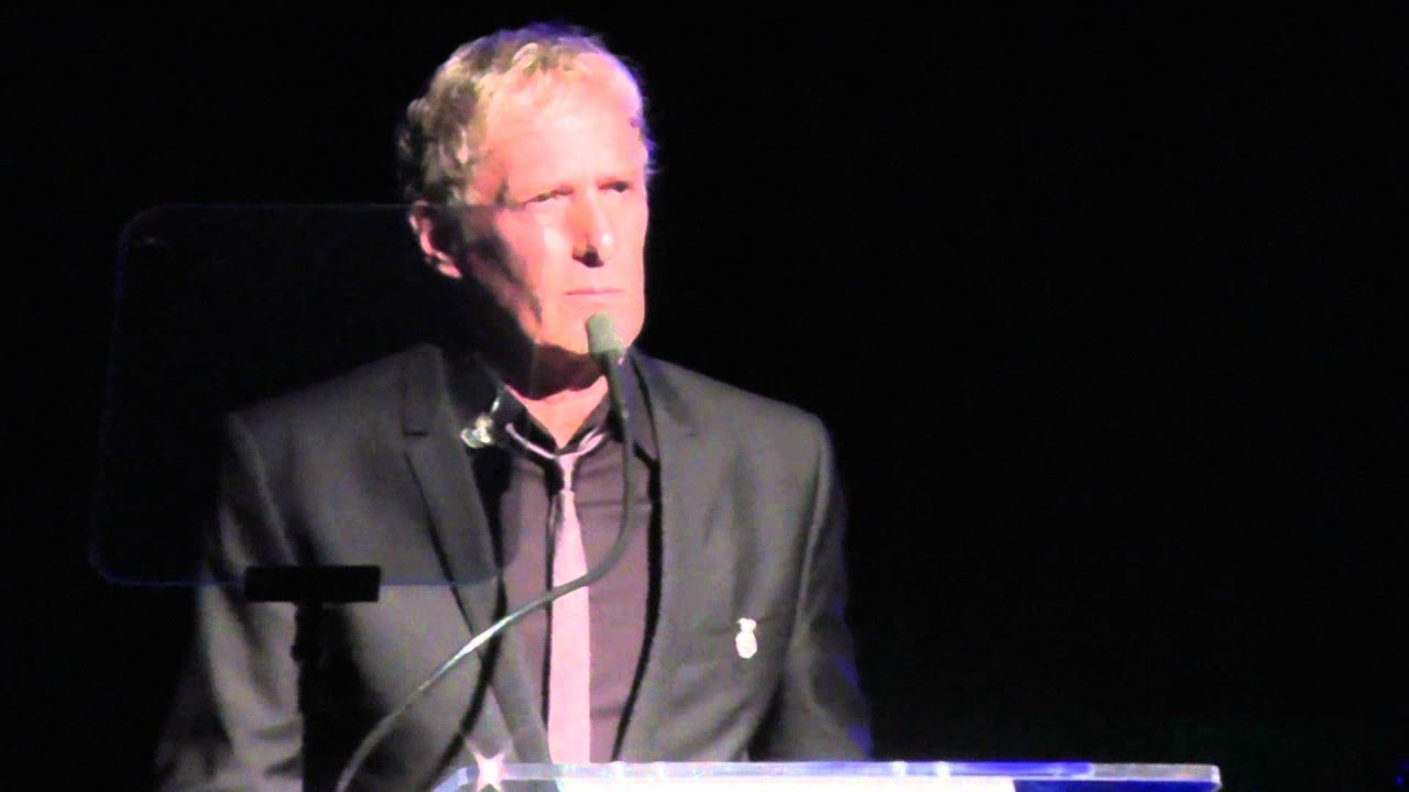 Michael Speech - YouTube