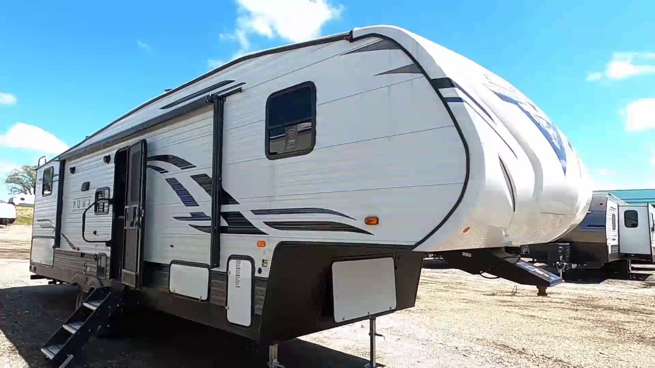 2020 Palomino Puma 289BHS - New Fifth Wheel For Sale - Burlington, WI ...