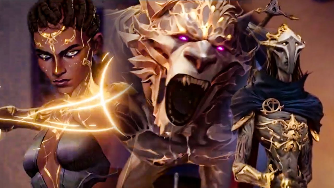 3 champions surprises arrivent VIKTOR, WARWICK et MEL - TFT SET 13 ...