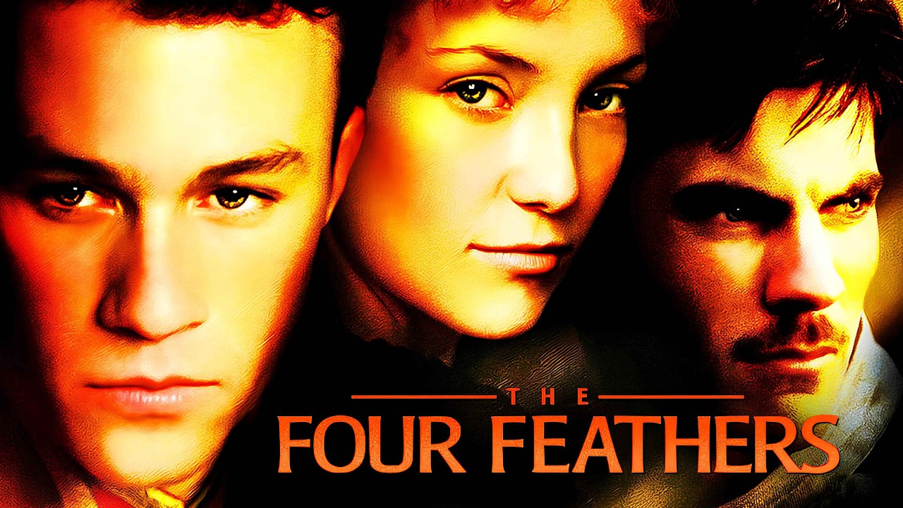The Four Feathers 2002 Adventure/War Full Movie Facts & Review | Heath ...