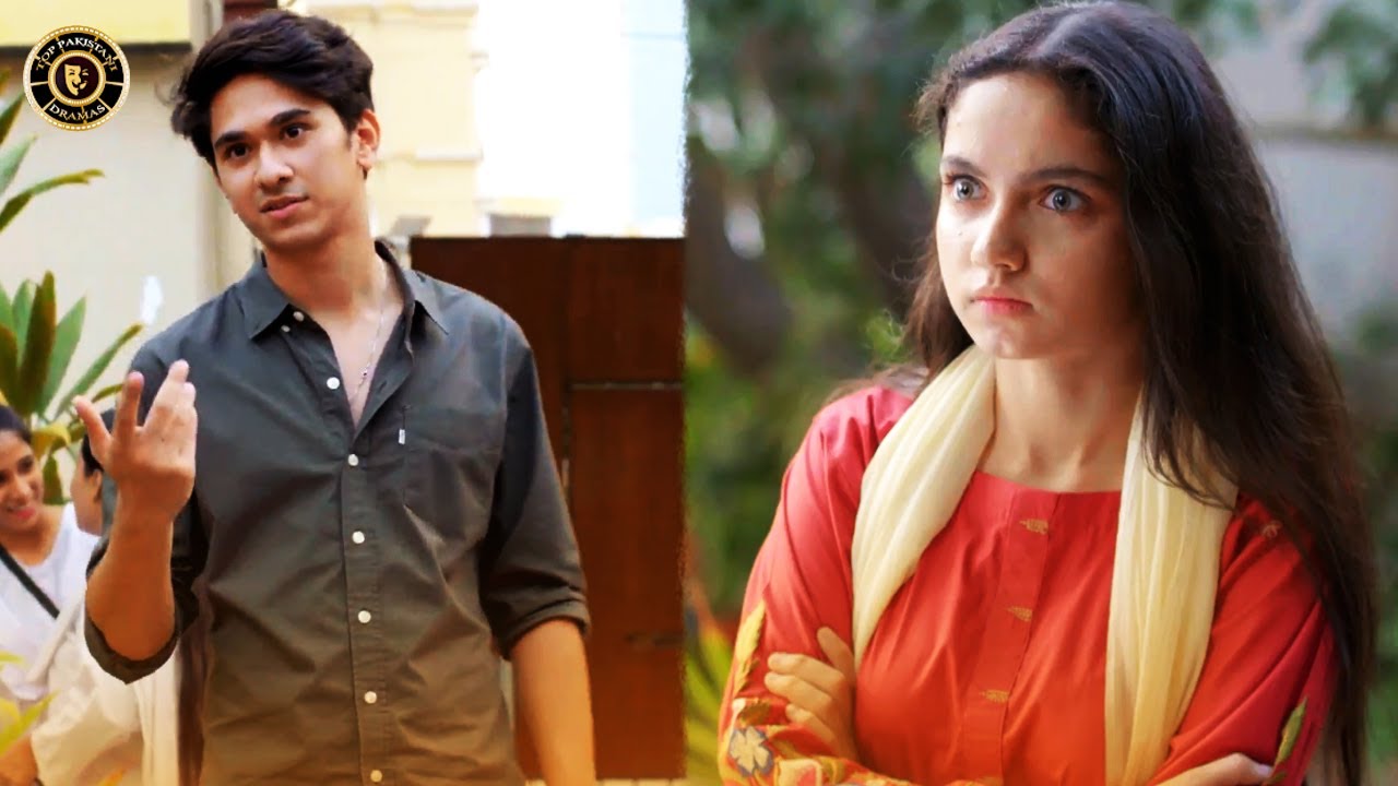 Mayi Ri | Aina Asif & Samar Abbas | Best Scene | Latest Pakistani Drama ...