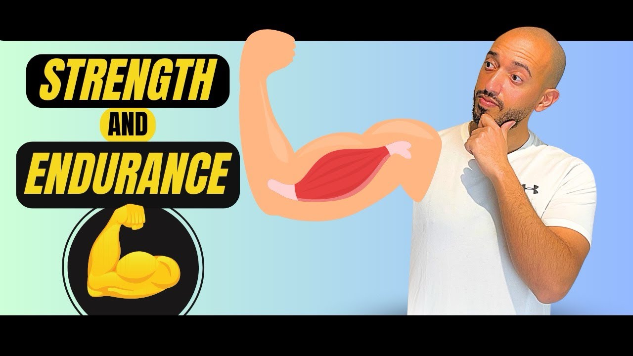 Strength vs Endurance, the Duo of Skeletal Muscle Fibers - YouTube