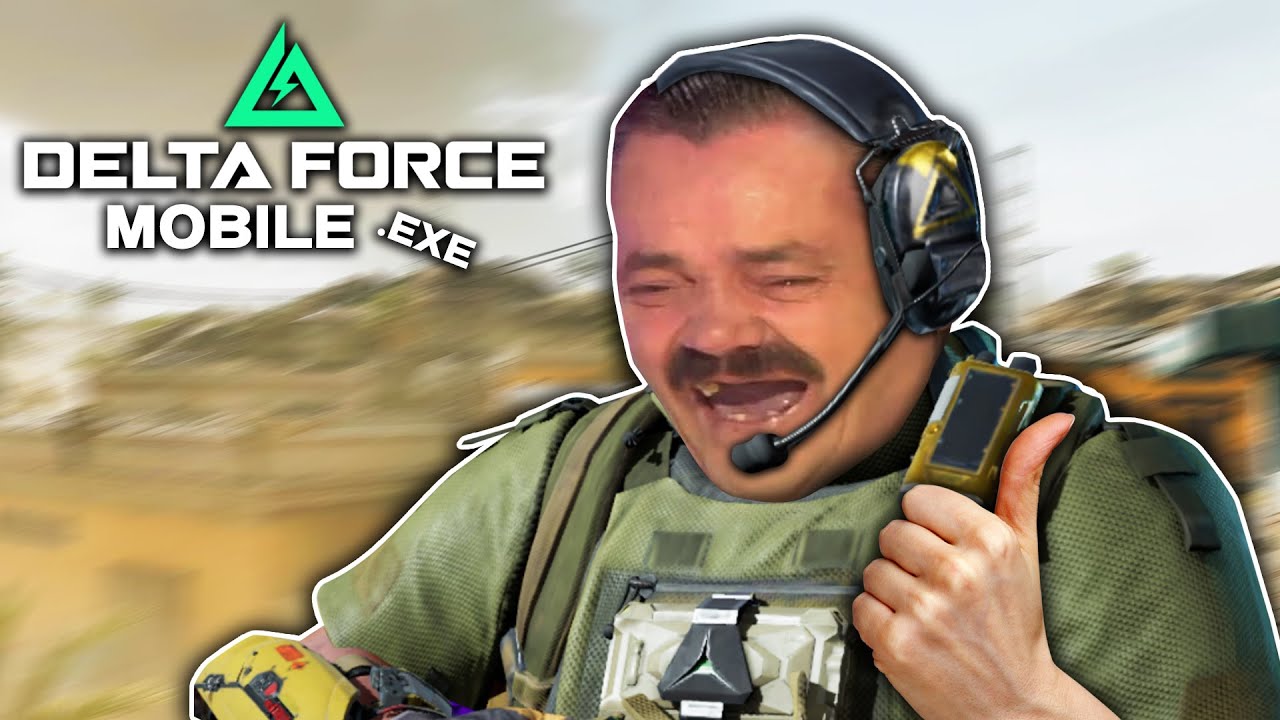 DELTA FORCE Mobile.EXE - YouTube