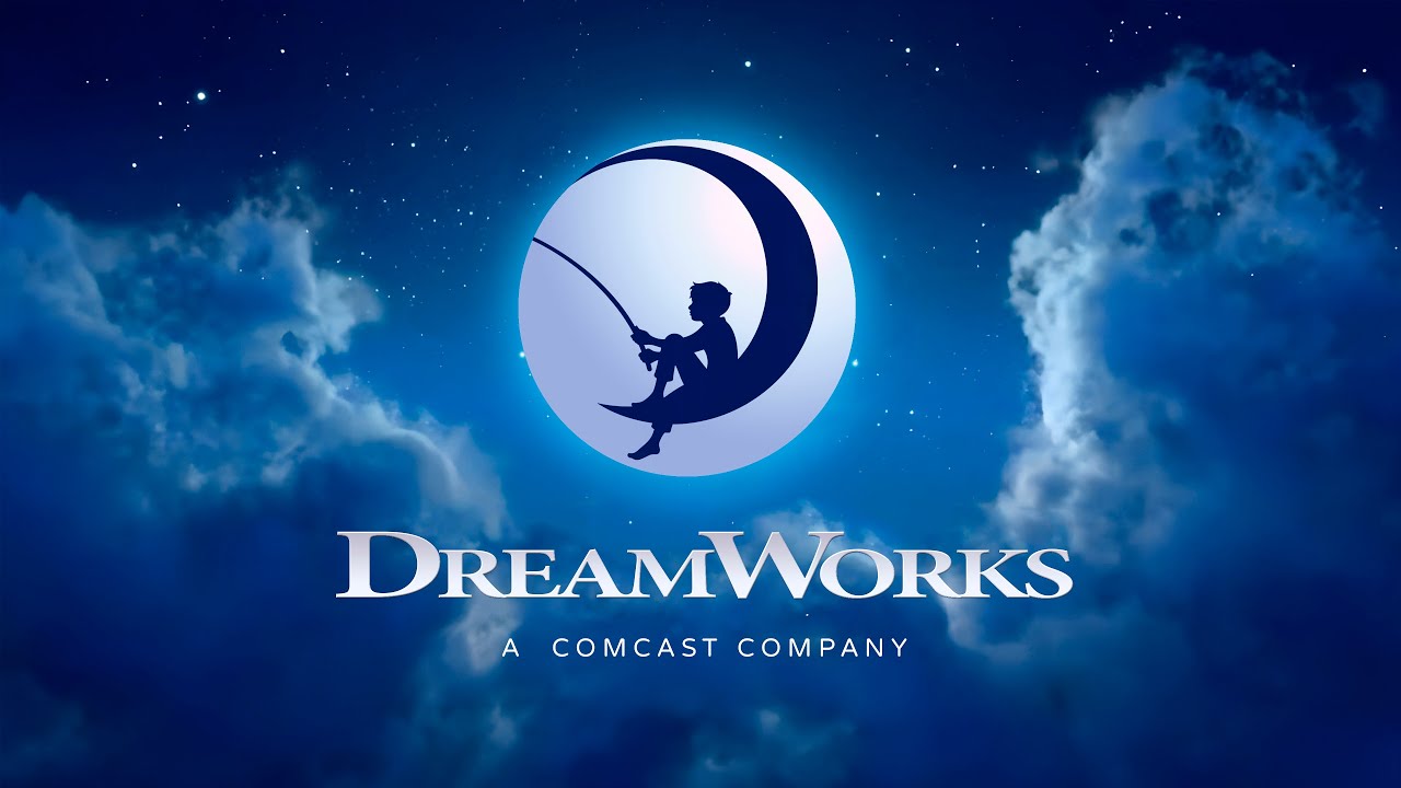 Como Hacer el Texto DREAMWORKS con Photoshop - YouTube