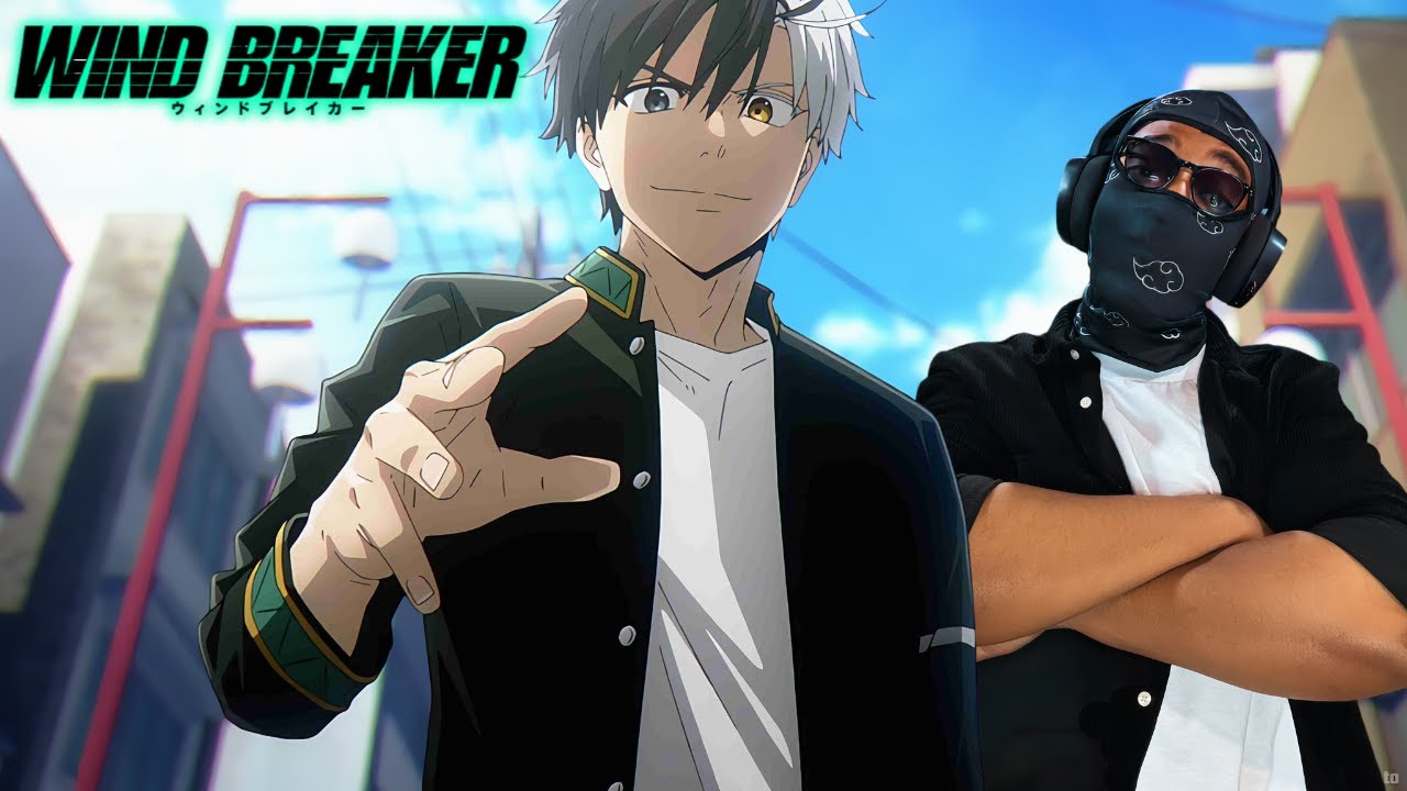 THEY BOXING IN THIS ANIME🔥 | Wind Breaker Ep.1 Reaction - YouTube