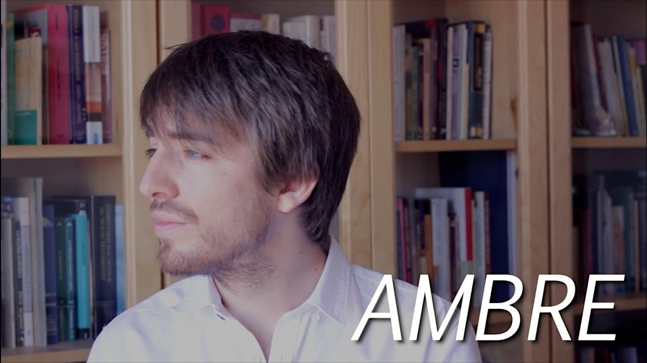 Nils Frahm - AMBRE / David de Miguel - YouTube