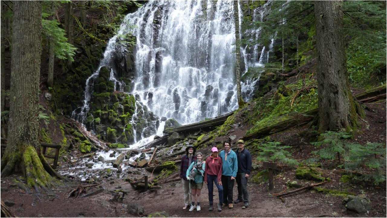 Oregon June 2024 - YouTube