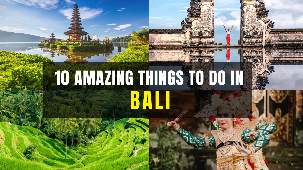 Bali's Ultimate Bucket List: 10 Amazing Things To Do in Bali | Bali ...