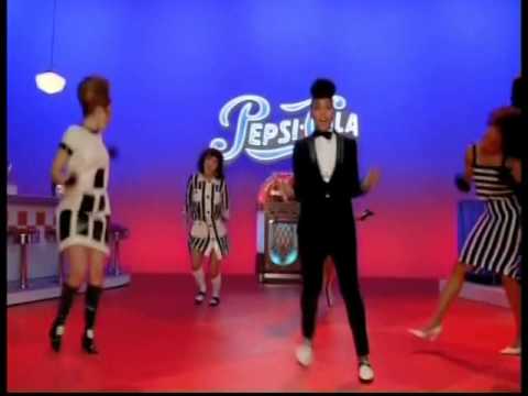 Pepsi-Cola TV commercial (2016) - YouTube