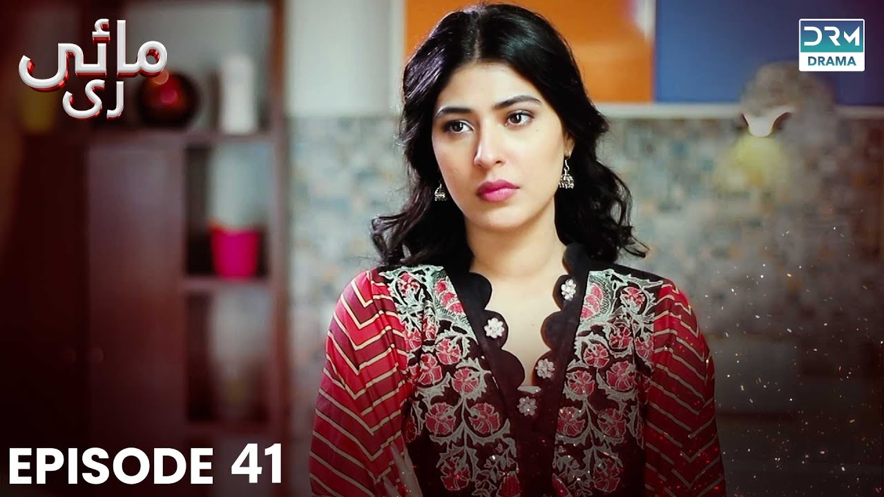Pakistani Drama | Maye Re - Episode 41 | Kashif Mehmood, Sonia Mishal ...