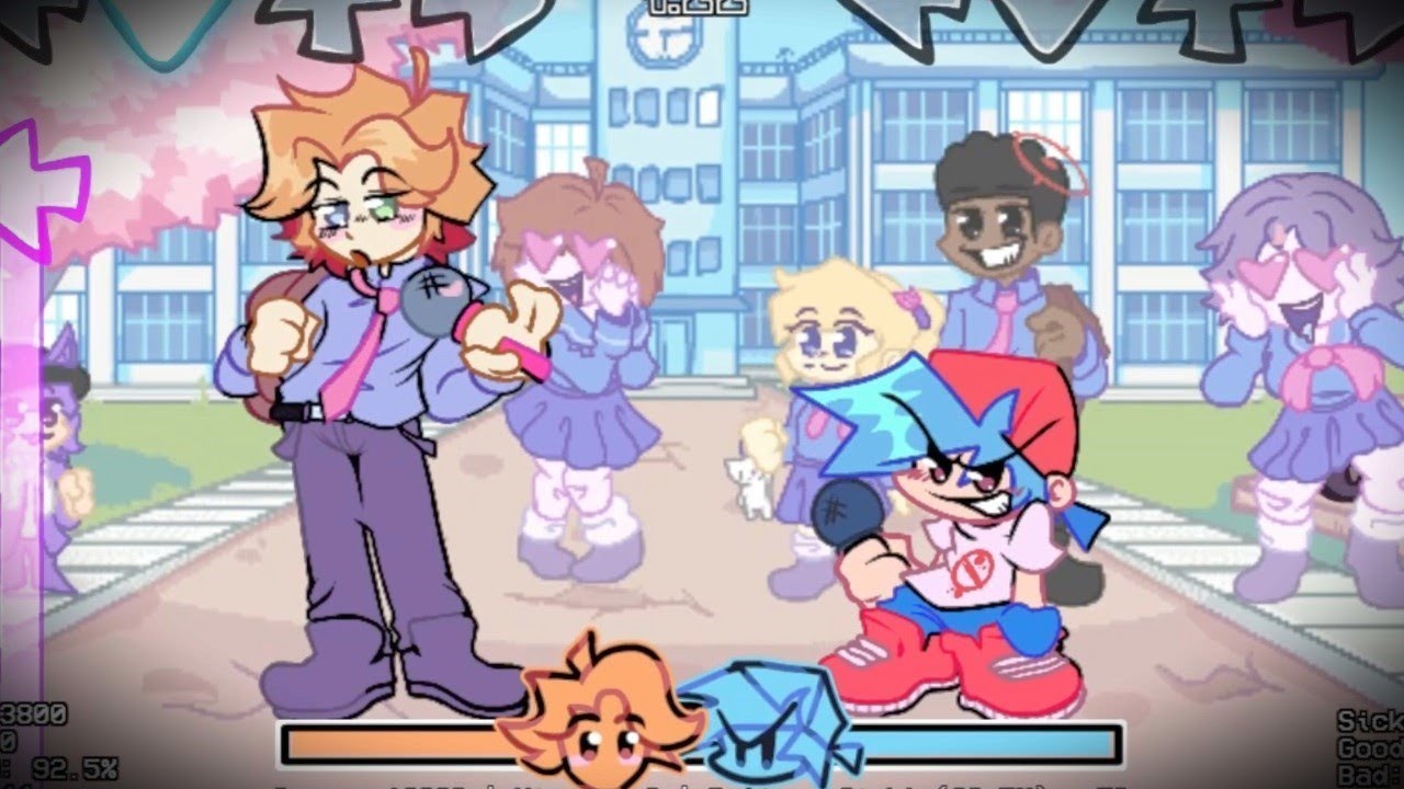 Senpai playback remix ‐ FC - Funkin’ Playback - YouTube