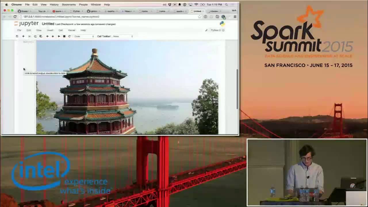Closing the Loop Interactive Analysis and Visualization... - Matthew Conlen (New York Data Com ...