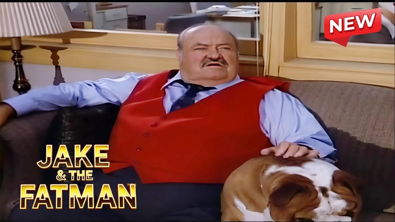 Jake and the Fatman 1987 👮We'll Meet Again 👮Crime & Drama TV Series ...