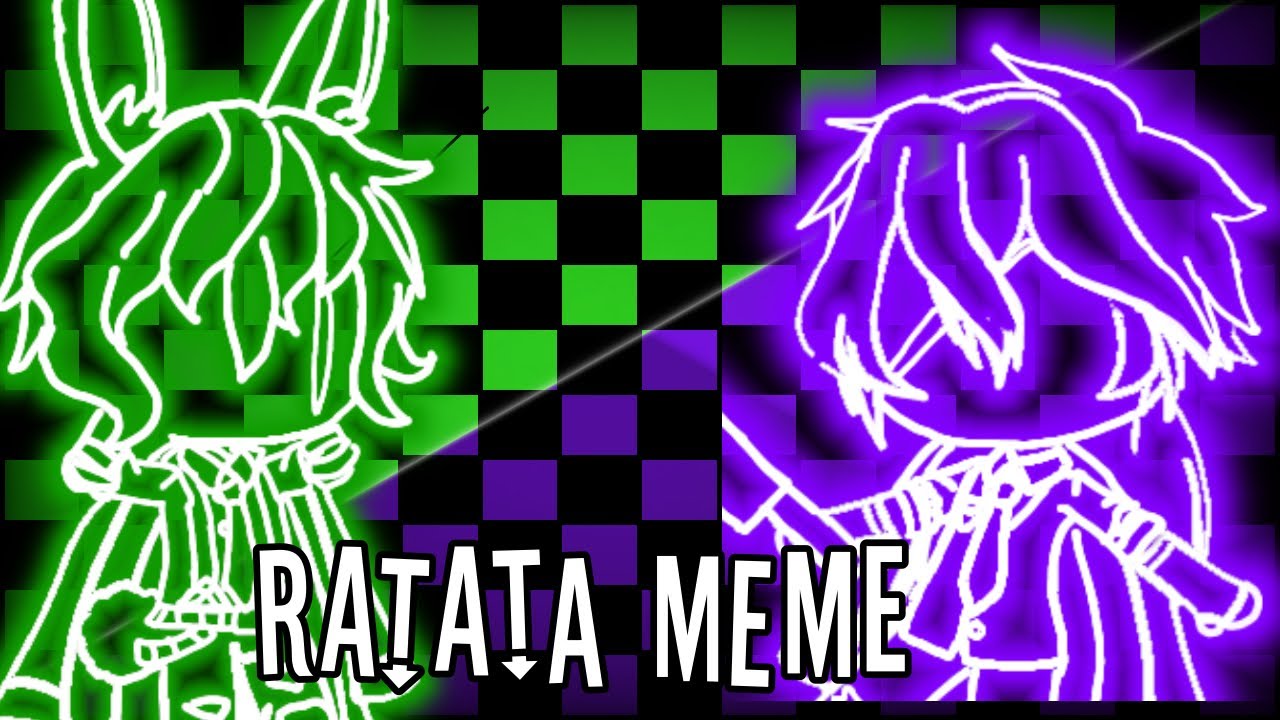 Ratata// meme// Ft. William Afton/ Springtrap// 2k special :) - YouTube