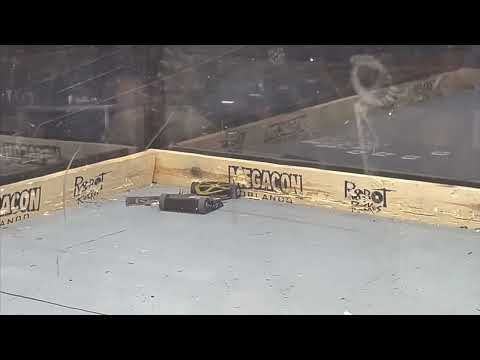 MegaCon: Crazed Madman VS. Antlash - YouTube
