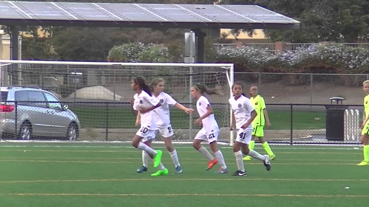 PSV UNION FC 02G VS BAY AREA BARCELONA GOALS HIGHLIGHTS - YouTube