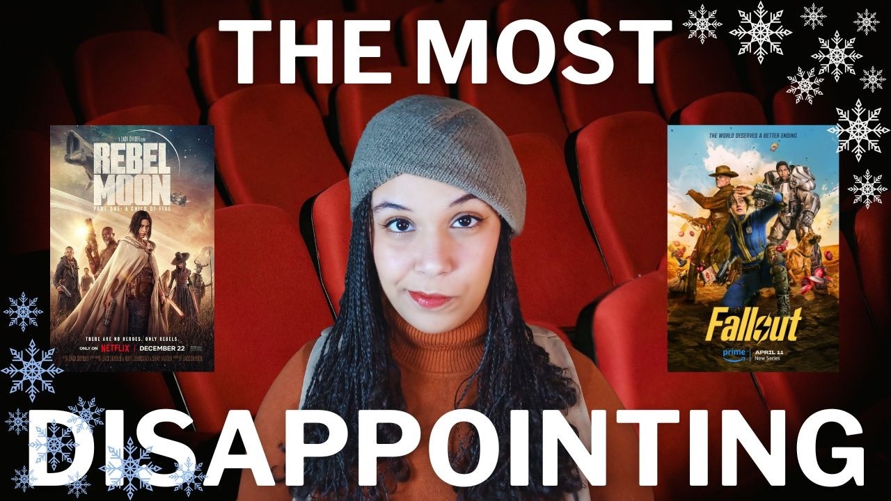 2024’s Worst & Most Disappointing Movies and Shows 📺👎 - YouTube