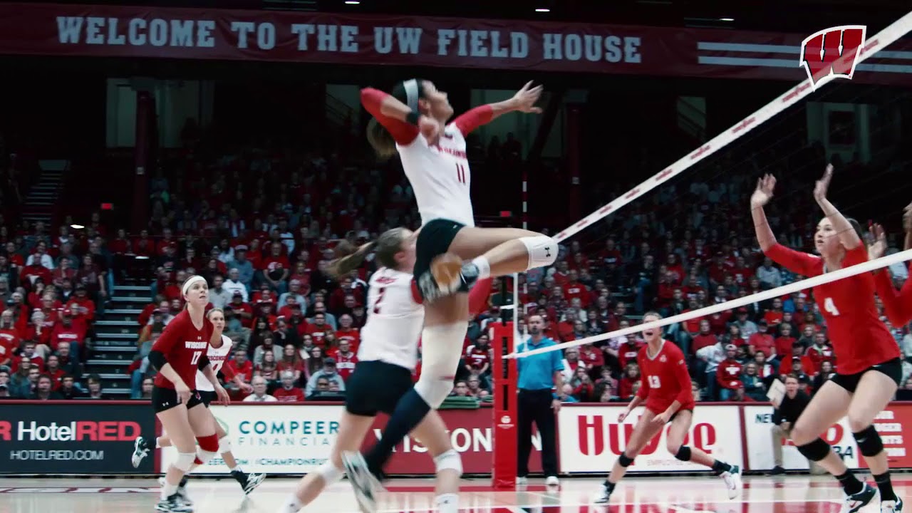 Tionna Williams: All-Big Ten Team - YouTube
