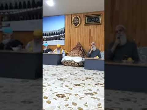 Nolur Ya Rab (c.c.) / (İlahi) Fazlı Kerem Arslan Hz. (k.s.)