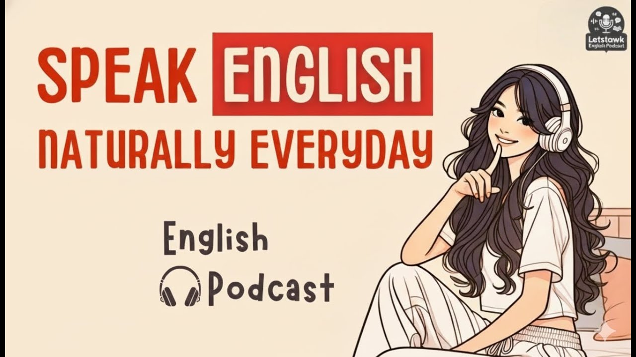 How to Speak English Naturally Everyday | English Speaking Practice ...