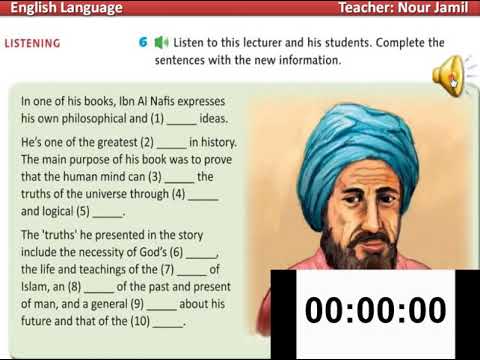 Action Pack 9 / Listening / P.29 Teacher: Nour Jamil - YouTube