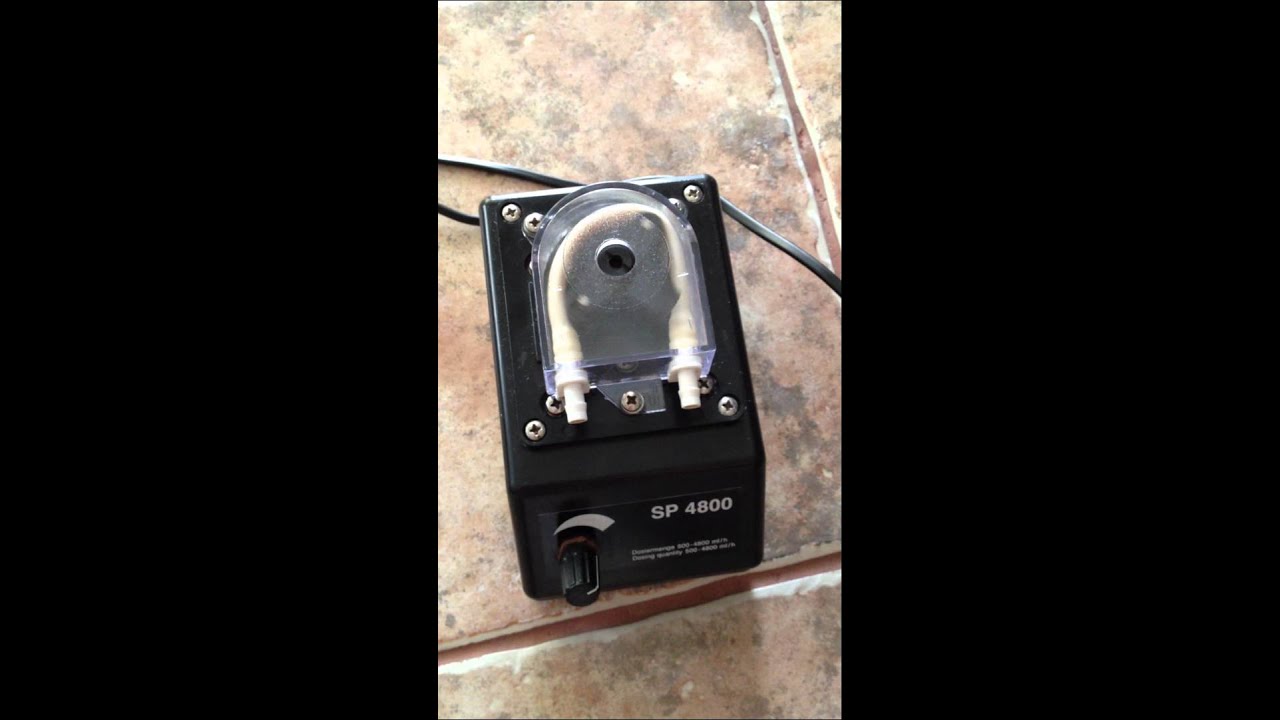 grotech sp 4800 - YouTube