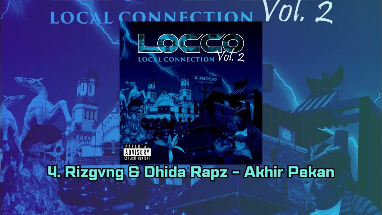 Rizgvng & Dhida Rapz - Akhir Pekan [LOCCO MIXTAPE II] - YouTube Music