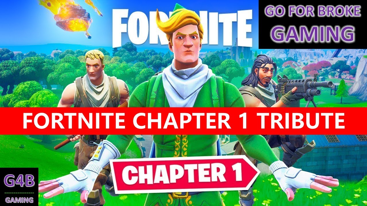 Fortnite Battle Royale Chapter 1 Highlights, Clips, Best Moments ...