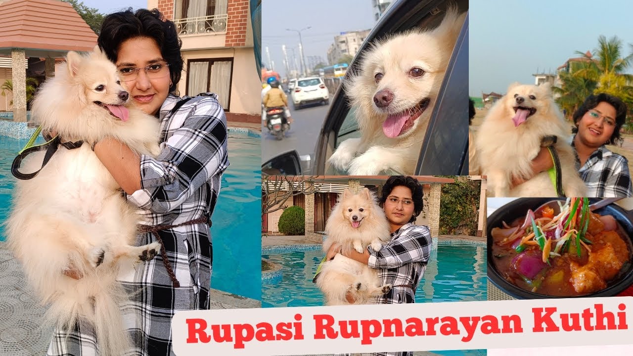 Rupasi Rupnarayan Kuthi Resort | Day Out near Kolkata | Pet Friendly ...