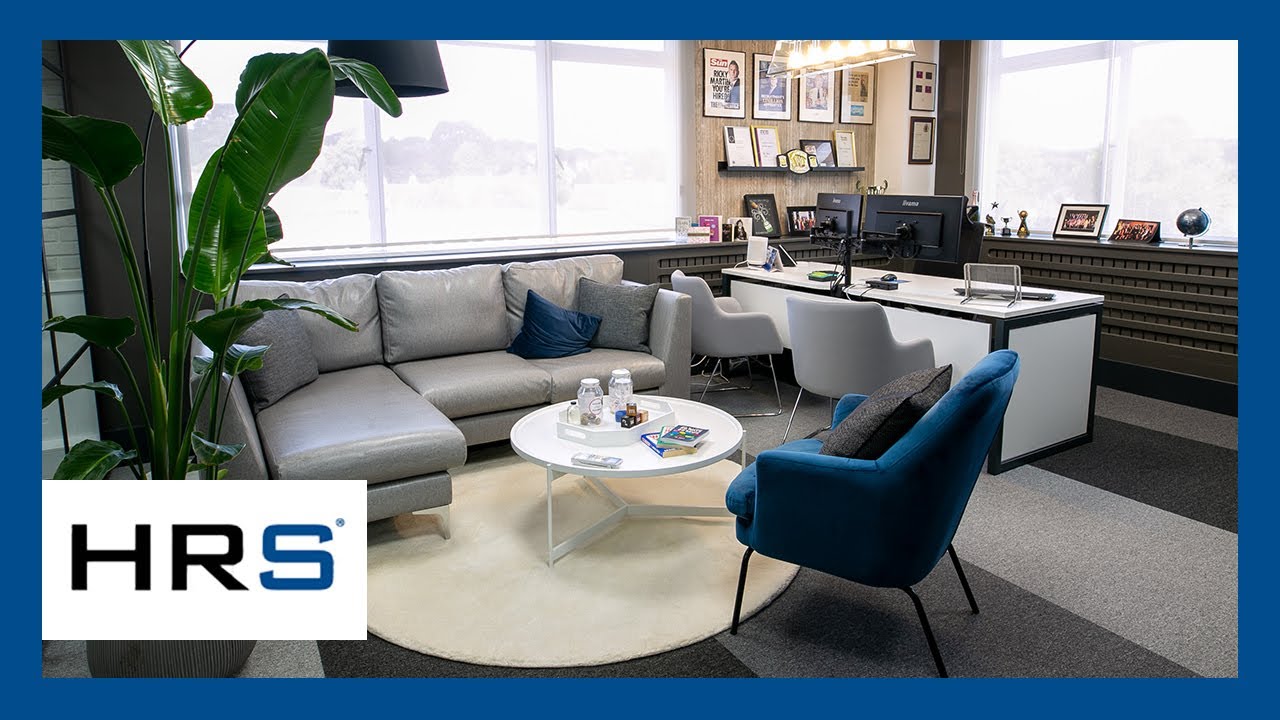 Hyper Recruitment Solutions | Spacio | Office Design & Build Case Study ...