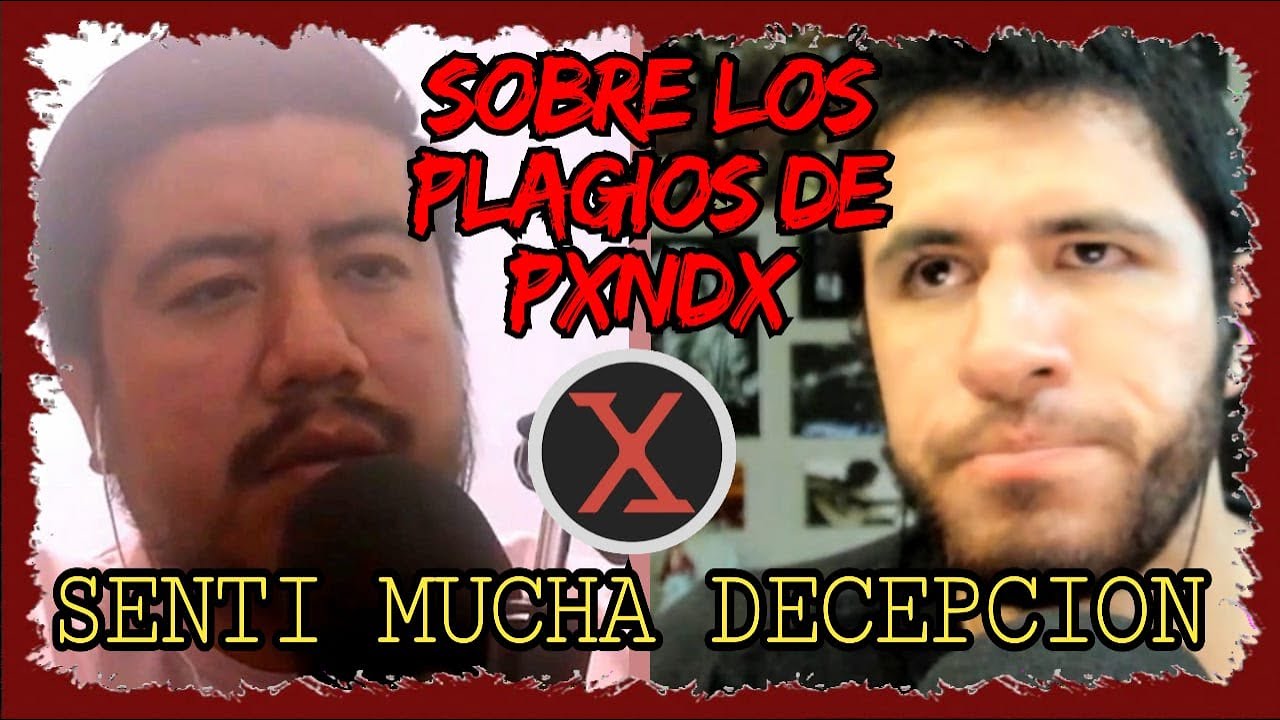 LA HISTORIA DE UN FAN (PXNDX) EL PLAGIO Y EL MEJOR FAN BASE DE MEXICO ...