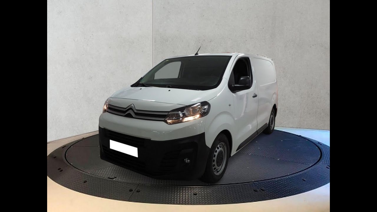 CITROEN JUMPY FURGON TALLA XS BLUE HDI 70 KW 95 CV CONFORT - REF 3866 ...