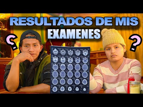 Ralizándome los exámenes , estos fueron los resultados - NATHALIA