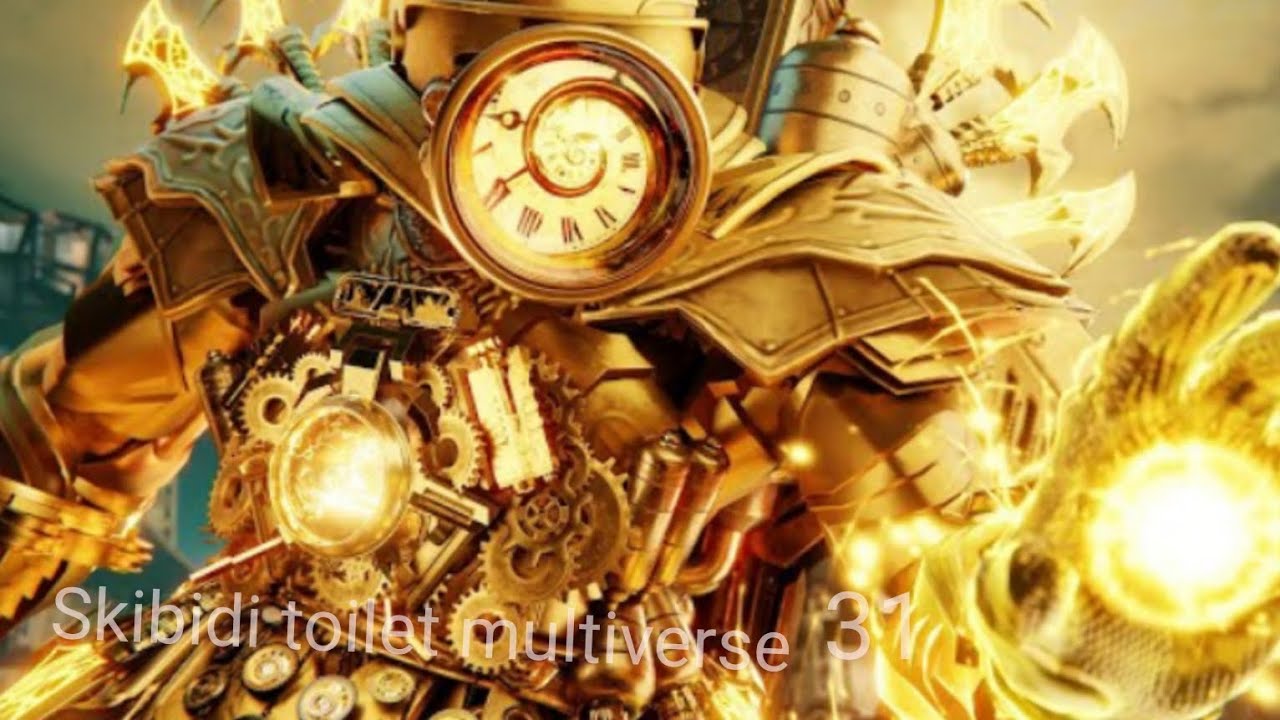 Озвучка skibidi toilet multiverse:31 - YouTube
