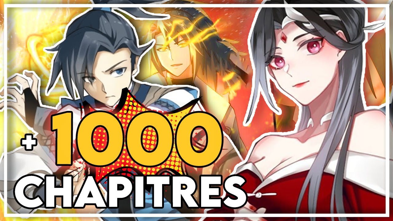 LE WEBTOON LE PLUS LONG !!! #manhwa #webtoon - YouTube