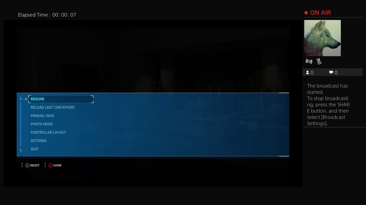 X_Icant_spam's Live PS4 Broadcast - YouTube