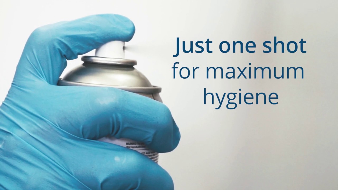 SANIUS Surface Hygienizing - for all vehicles - YouTube