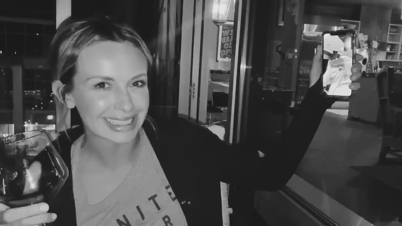 Carly Pearce | I Hope You're Happy Now #1 Celebration - YouTube