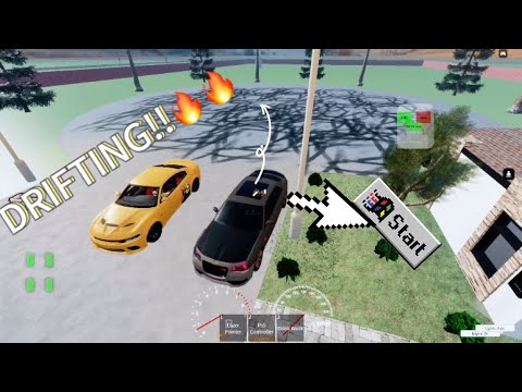 Realistic|cars|drifting|roblox🔥🔥 - YouTube