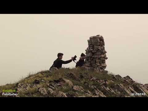 Huzur, macera ve doğa odaklı foto-safarı - 2. BÖLÜM  (2014)