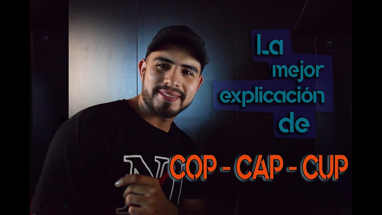 APRENDE EN INGLÉS La pronunciación de COP CAP CUP y EJEMPLOS 😎 - YouTube