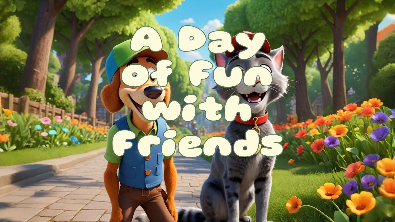 Goofy, Tom, and Jerry: The Ultimate #fun #day - YouTube